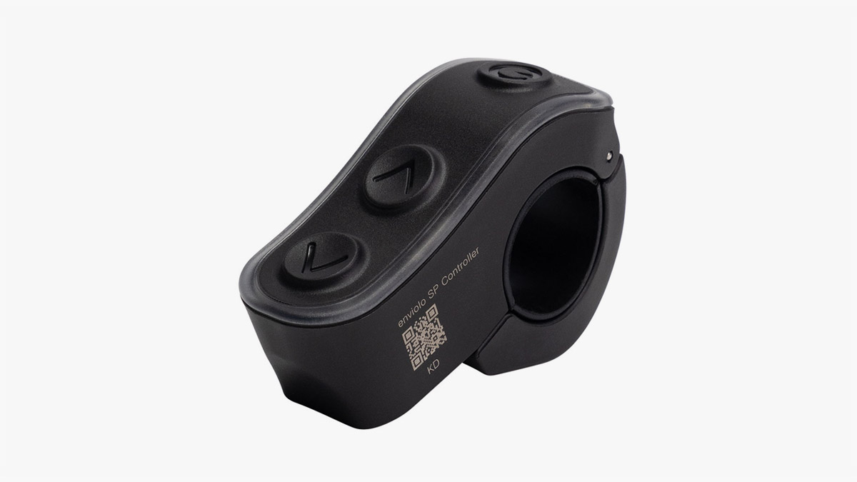 How to assemble and pair the CLiQ Pro controller – enviolo Help Center