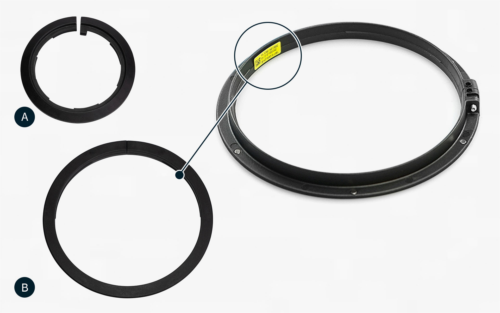 Retrofit to the AUTOMATiQ - Part 1.A: Hub interface assembly from ...