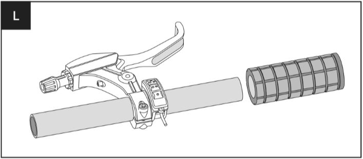 How to assemble the legacy NuVinci H3 (3-buttons) controller – enviolo ...